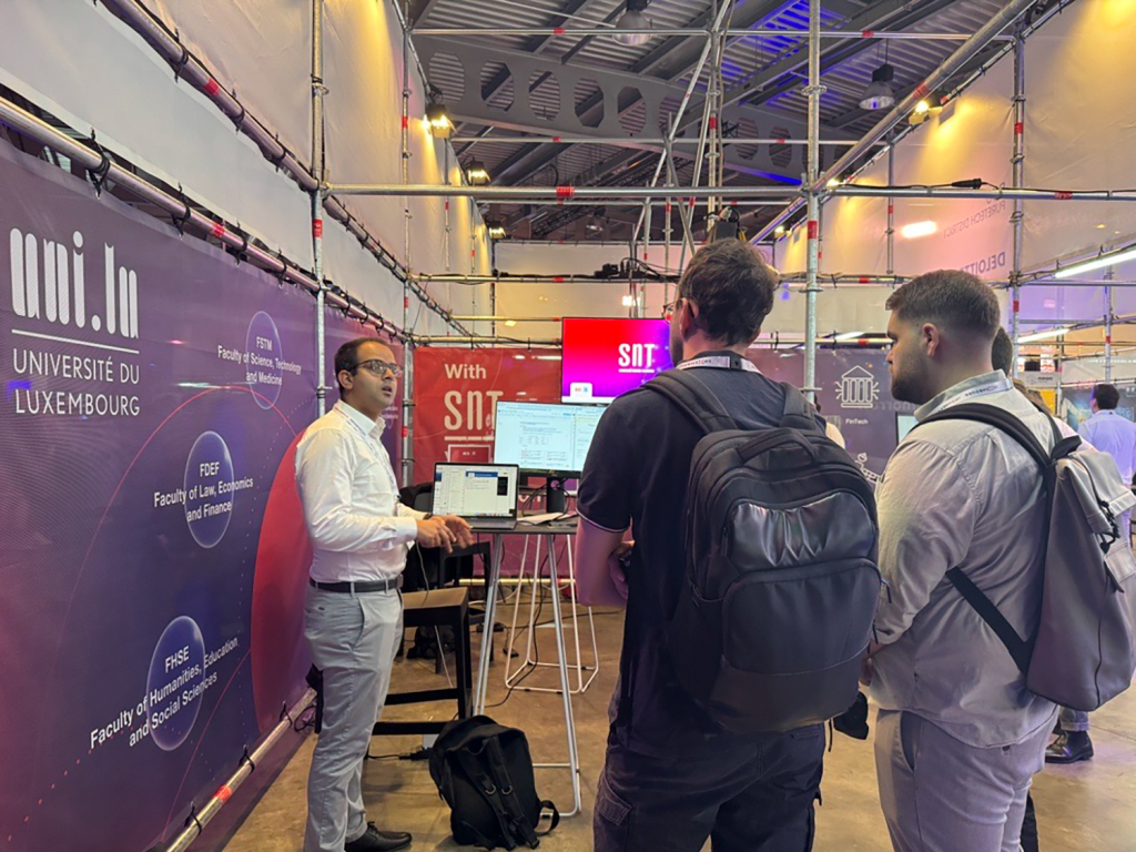 Campus Belval - Universität Luxemburg