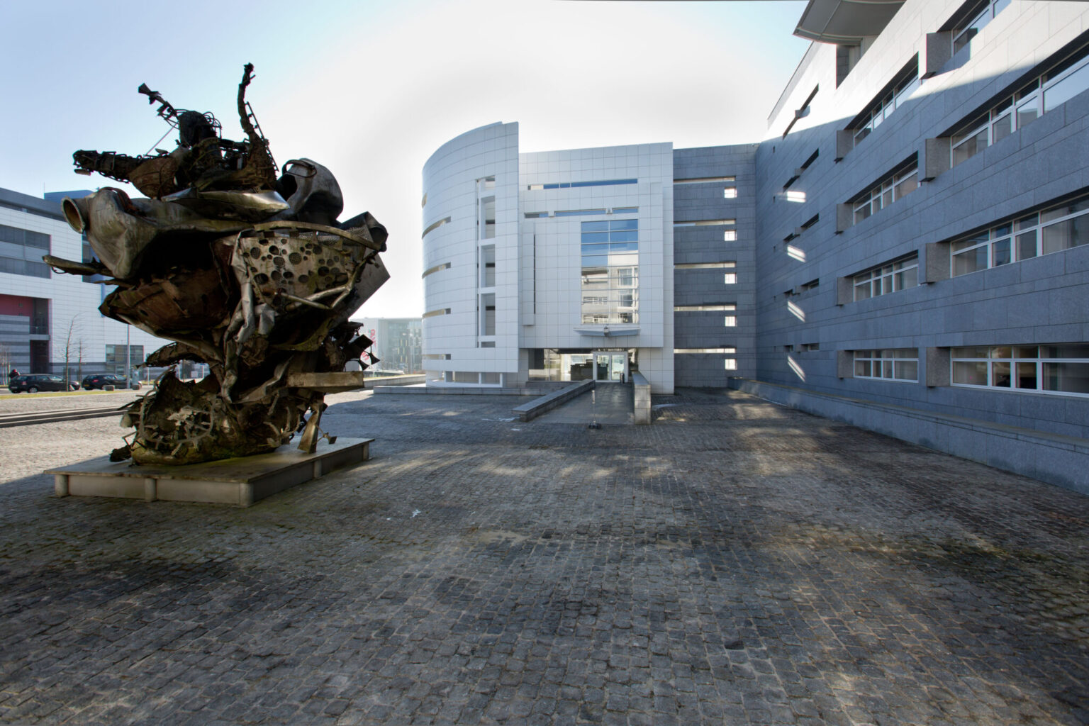 Campus - Université du Luxembourg