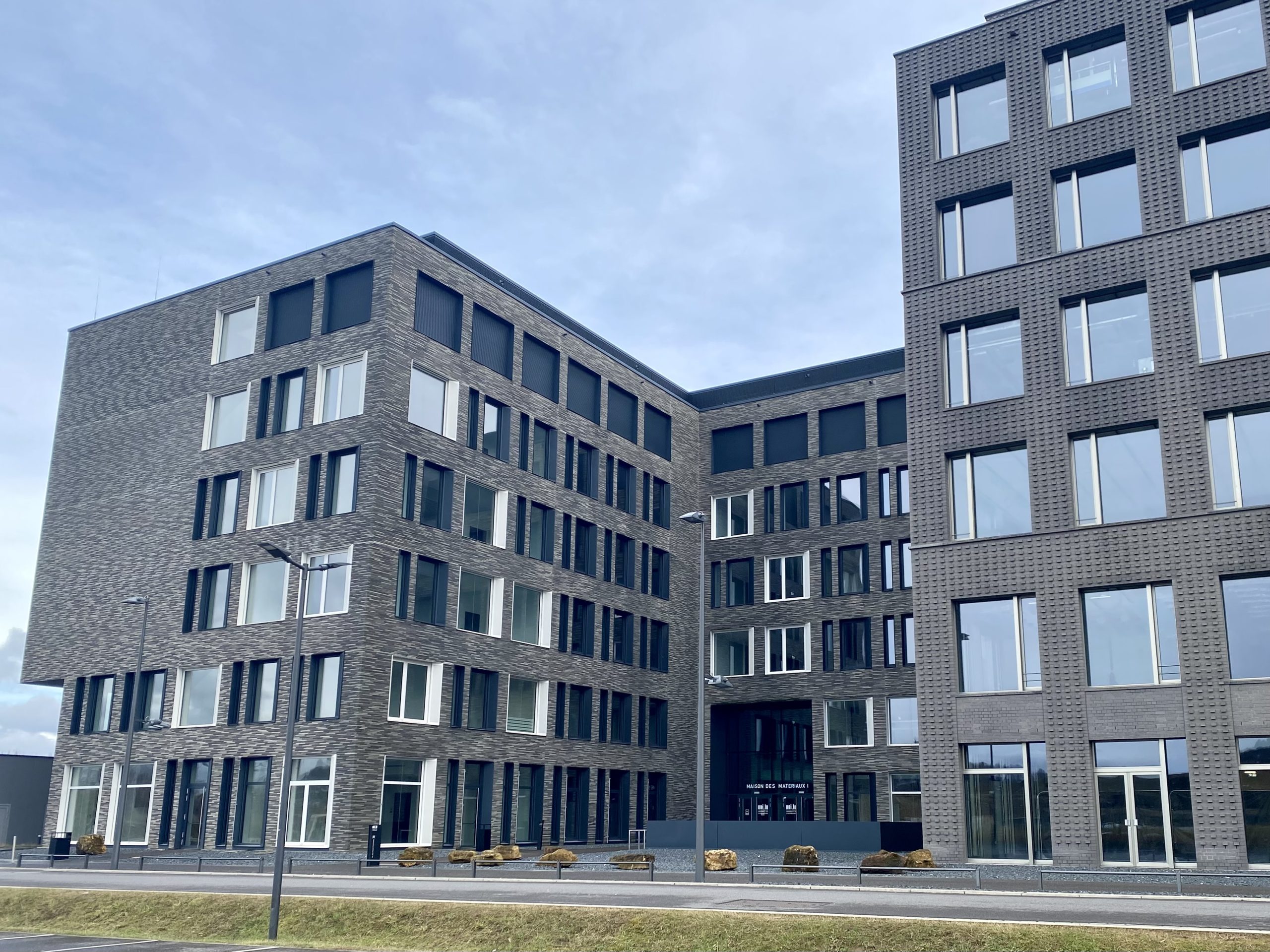 Campus de Belval - Université du Luxembourg