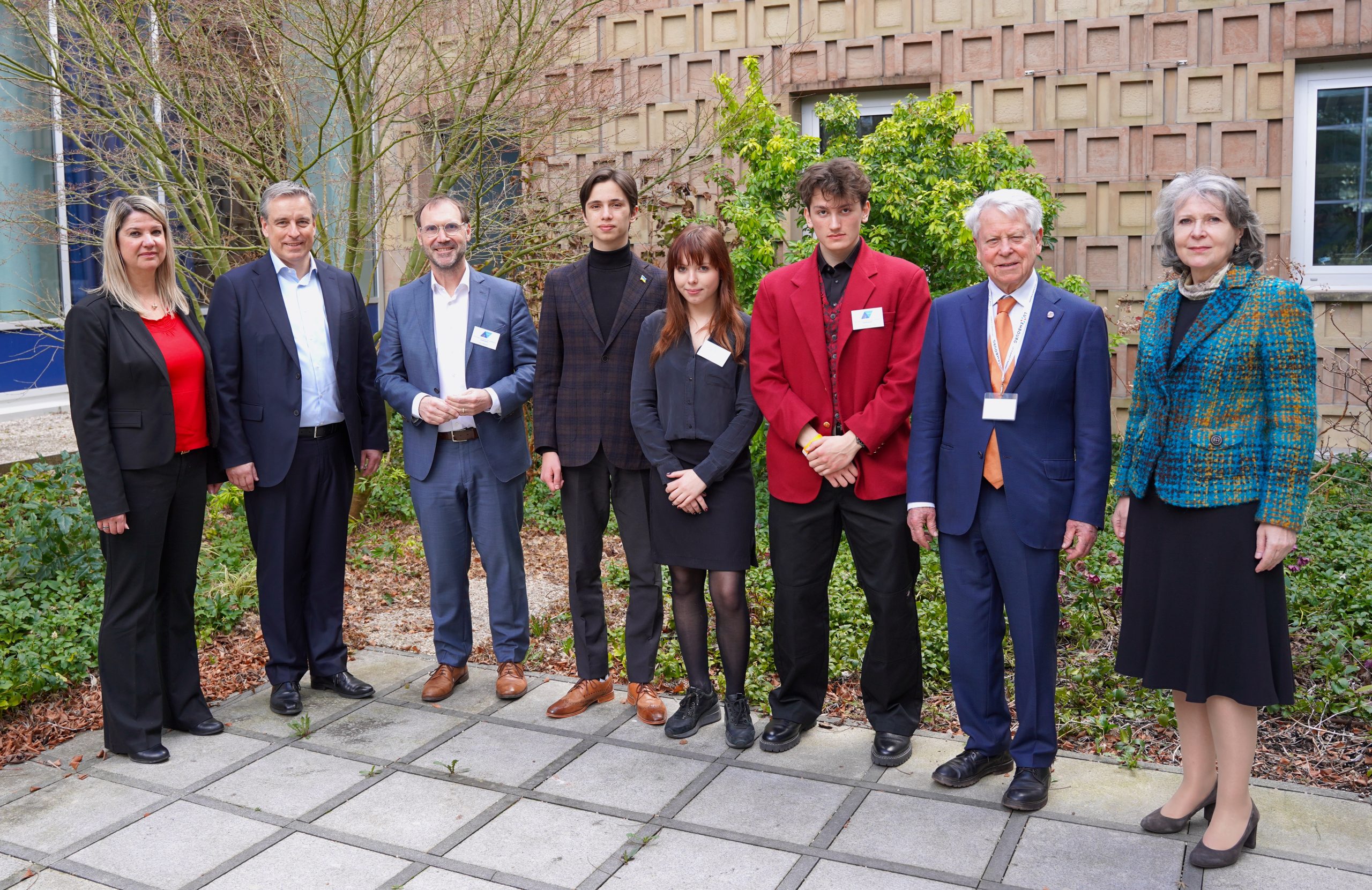 RELUX 2025: Intervention du Recteur de l’Université du Luxembourg, Prof ...