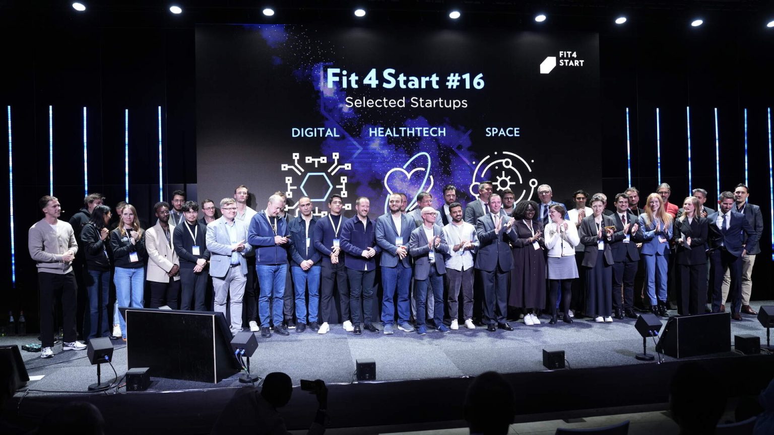 Quelles start-ups Uni.lu ont été sélectionnées au Fit 4 Start ? - Université du Luxembourg
