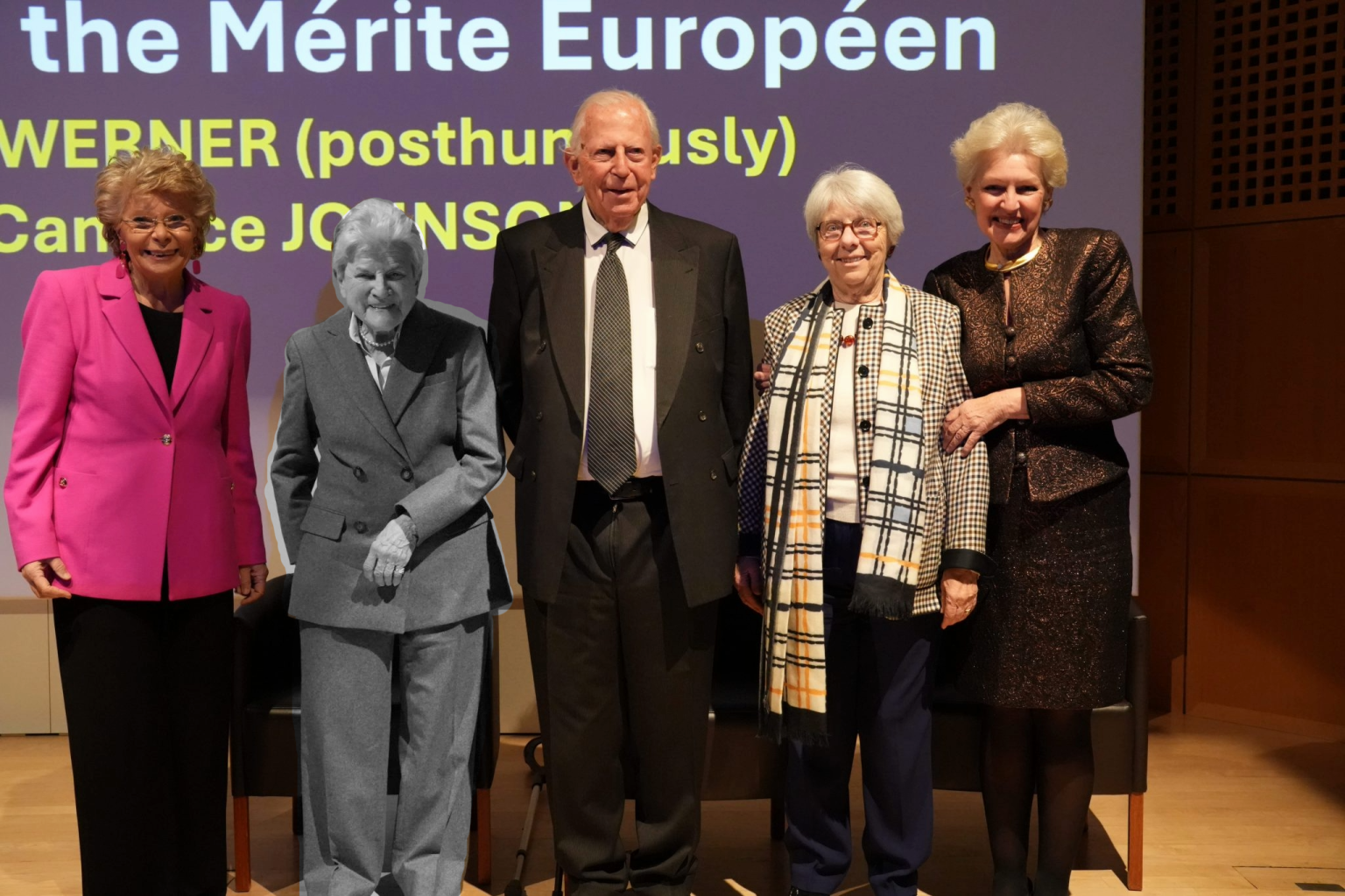 In memoriam Madame Colette Flesch (16 avril 1937 – 21 janvier 2026 ...