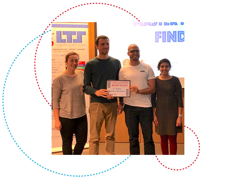 From Filling Potholes in Algeria to Hackathon-winning App - SnT actualités I Université du ...