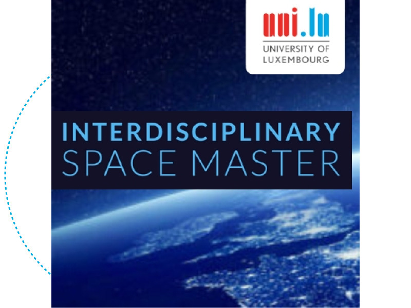 New Space Master website launched, apply today! - SnT actualités I ...