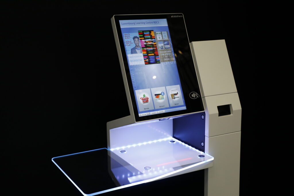 Borrow & Return - Luxembourg Learning Centre (LLC) I Uni.lu