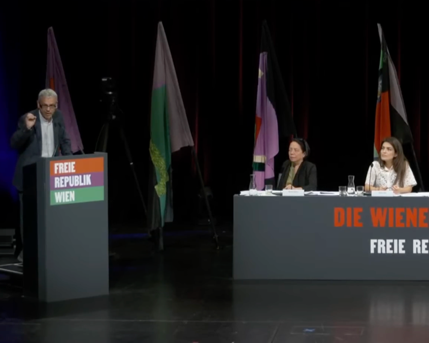 Kulturkriege und Cancel Culture: Harry Lehmann bei den Wiener ...