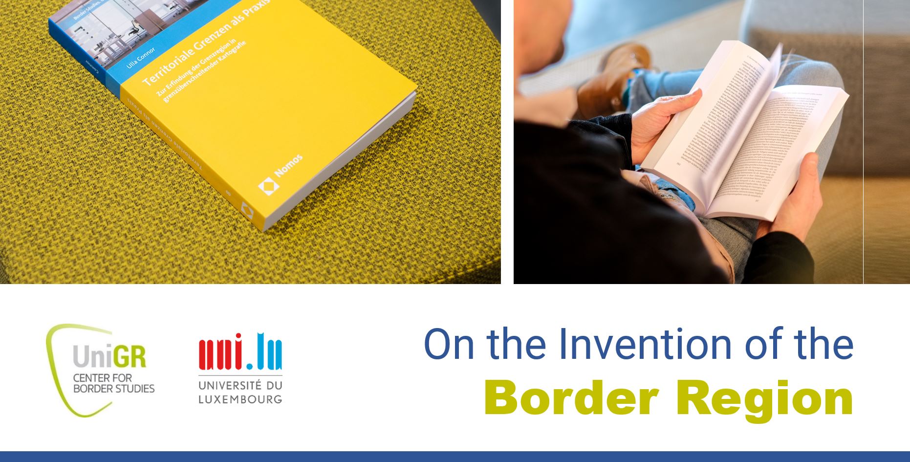 New book release: Territorial borders as practice - FHSE actualités I ...