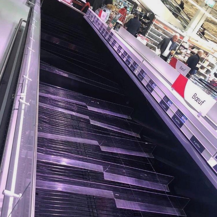 The psychology behind consumer stockpiling - FDEF actualités I ...