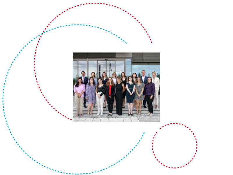 La 1re cérémonie de remise des certificats de cliniciens du droit ...