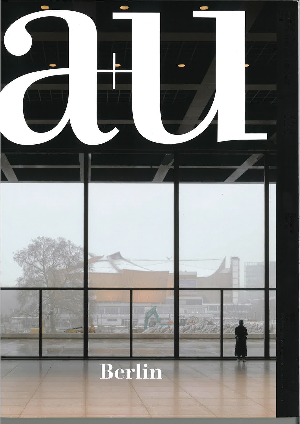 New article: Berlin - From Castle in the Air to Creative Metropolis ...