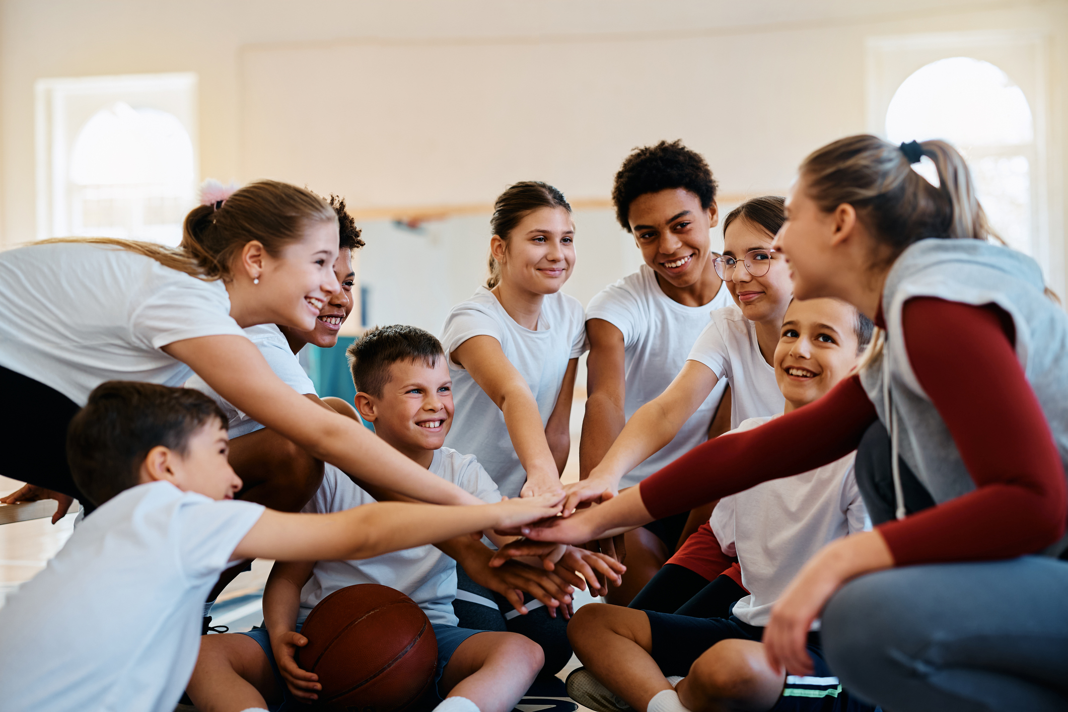 The Reinforcement of Physical Education Teachers Intercultural ...
