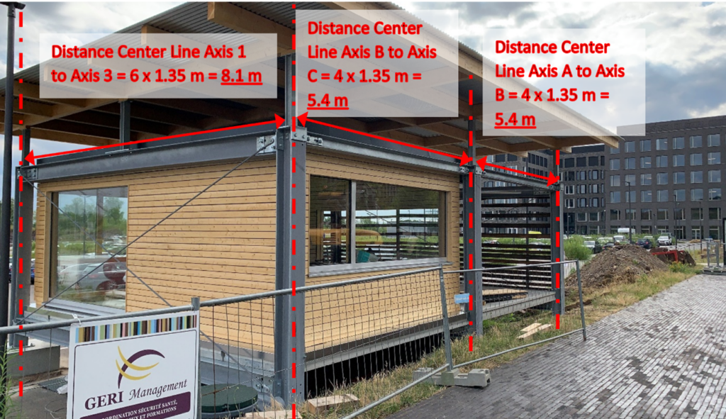 Structural concept - FHSE I University of Luxembourg