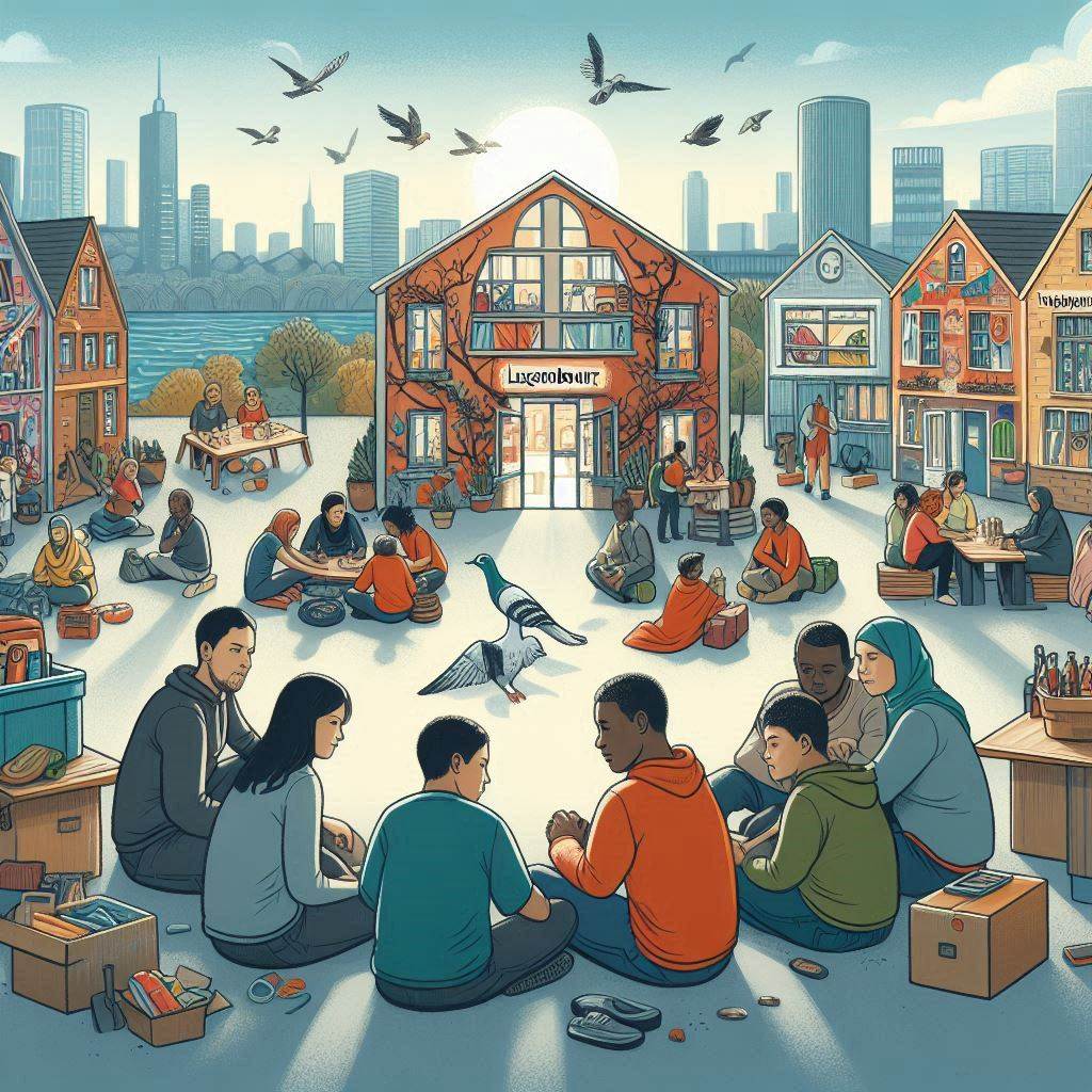 Integration of young vulnerable migrants in Luxembourg: a migrant ...