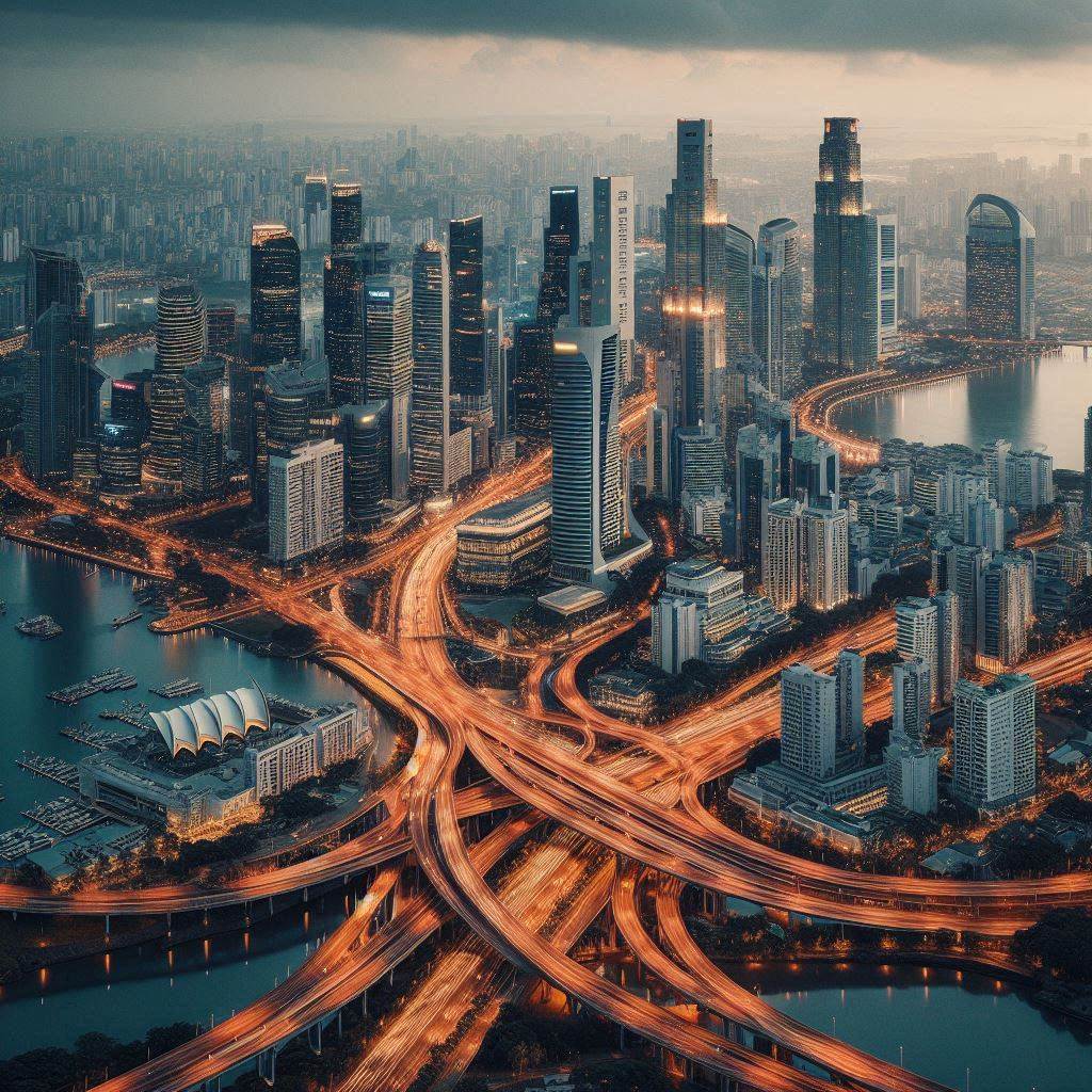 Relational Cities and Enclave Urbanism in the ‘Singapores of the West ...