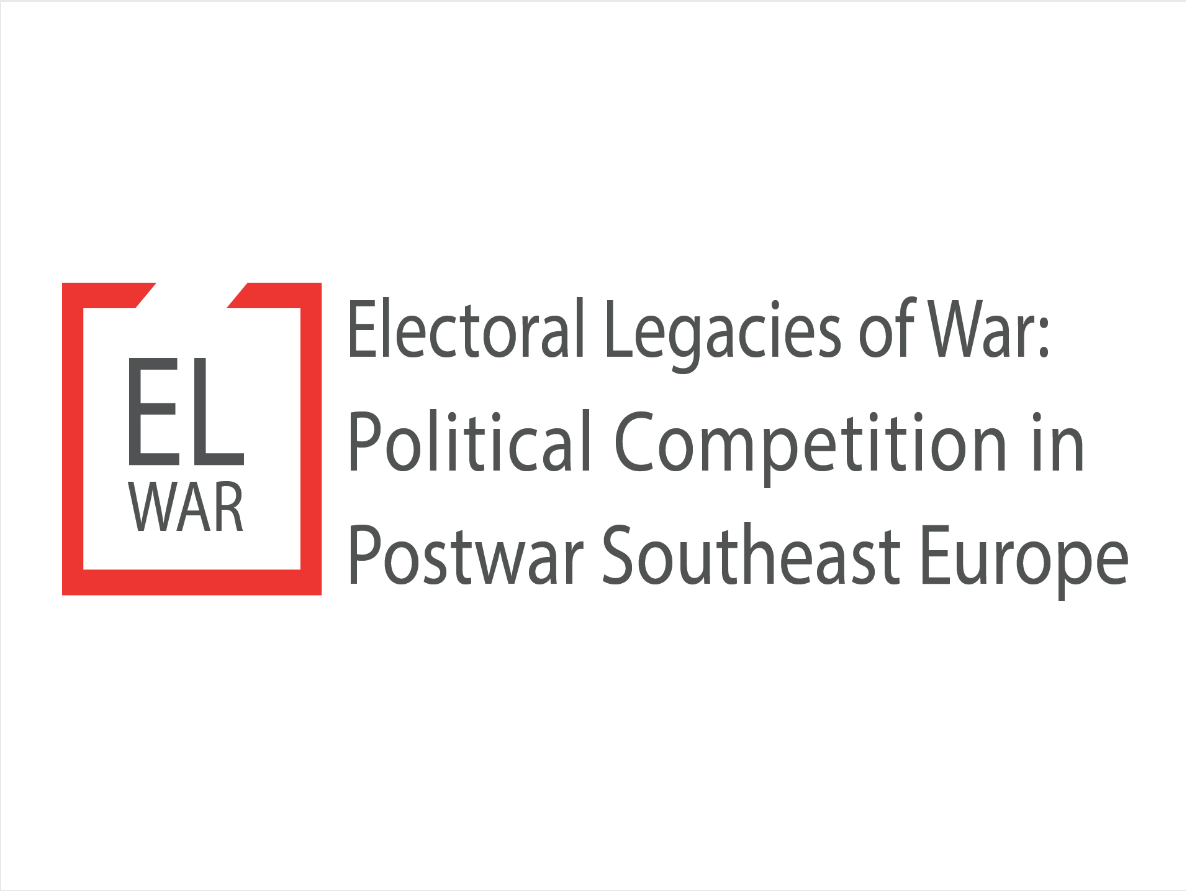 ELWar - Electoral Legacies of War - FHSE I University of Luxembourg