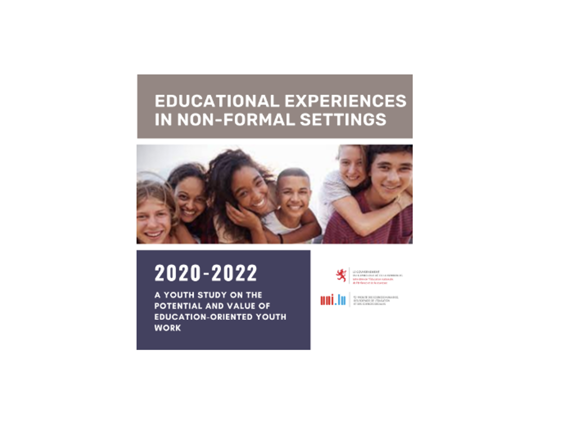 Educational experiences in non-formal settings - FHSE I University of ...