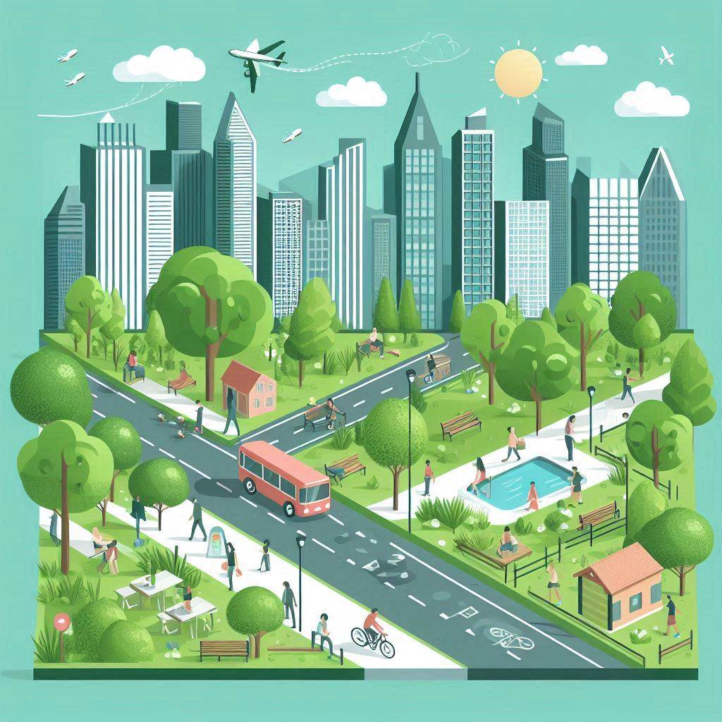 Social benefits of urban green space (SOSBUGS) - FHSE I University of ...