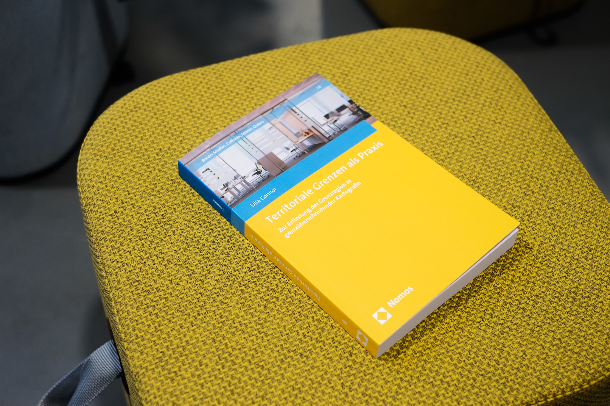 Territorial borders as state practice - FHSE I University of Luxembourg