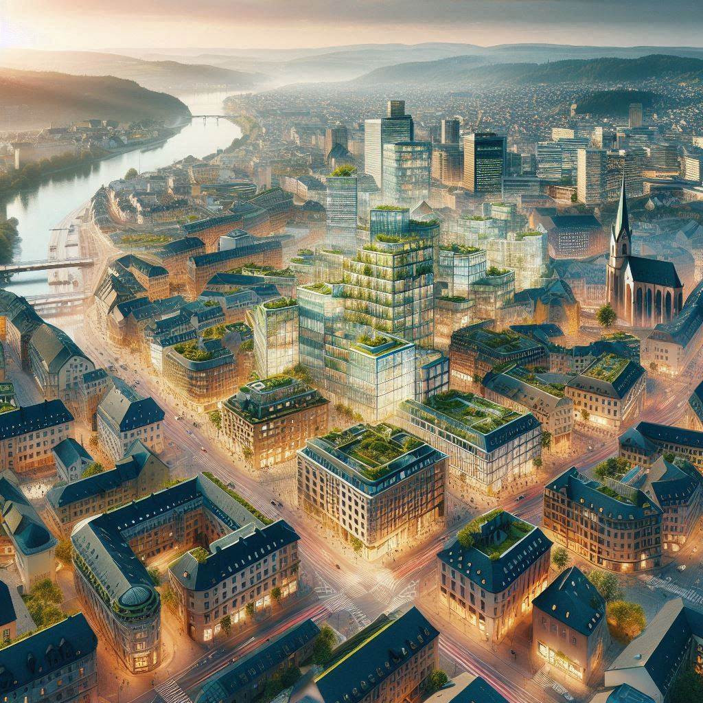 Green Building in Regional Strategies for Sustainability: Luxembourg ...