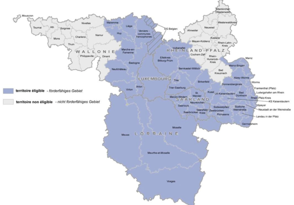 EUR&QUA - Project to develop a cross-border area for international ...