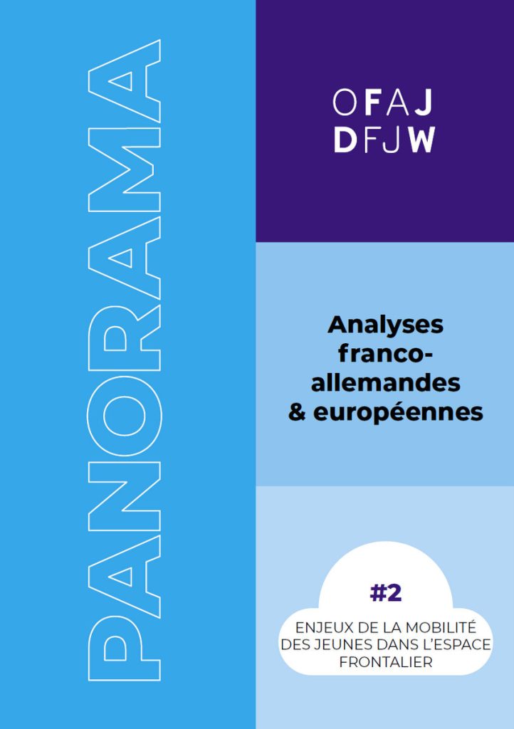 New cross-border study release from the Greater Region - FHSE - University of Luxembourg I Uni.lu