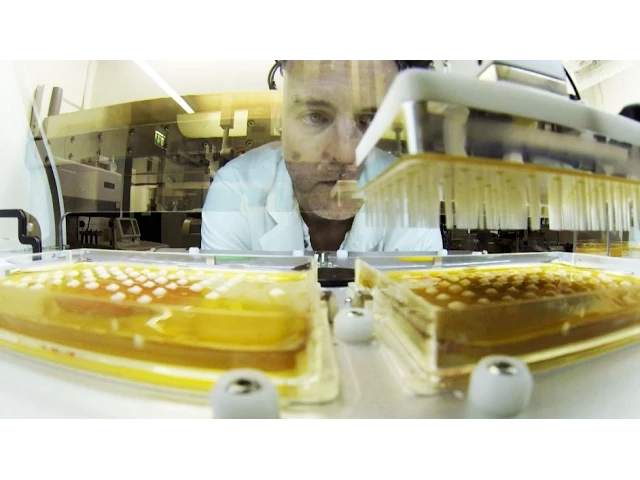 Luxembourg Centre for Systems Biomedicine (LCSB) - LCSB - Université du ...