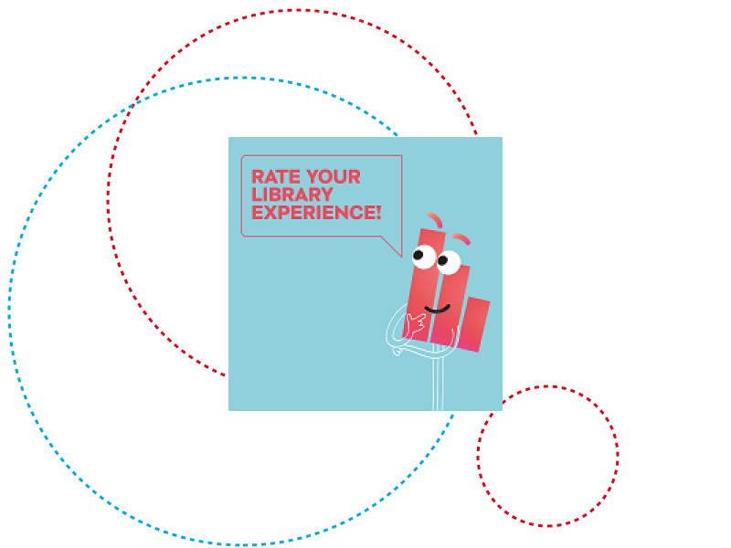 Rate your library experience! - Luxembourg Learning Centre (LLC ...