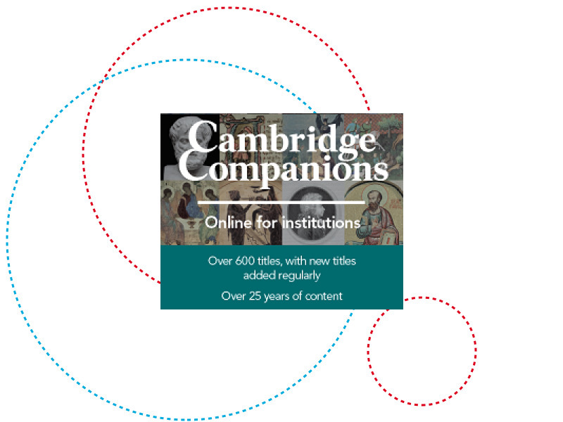 Cambridge Companions Online - Luxembourg Learning Centre (LLC ...