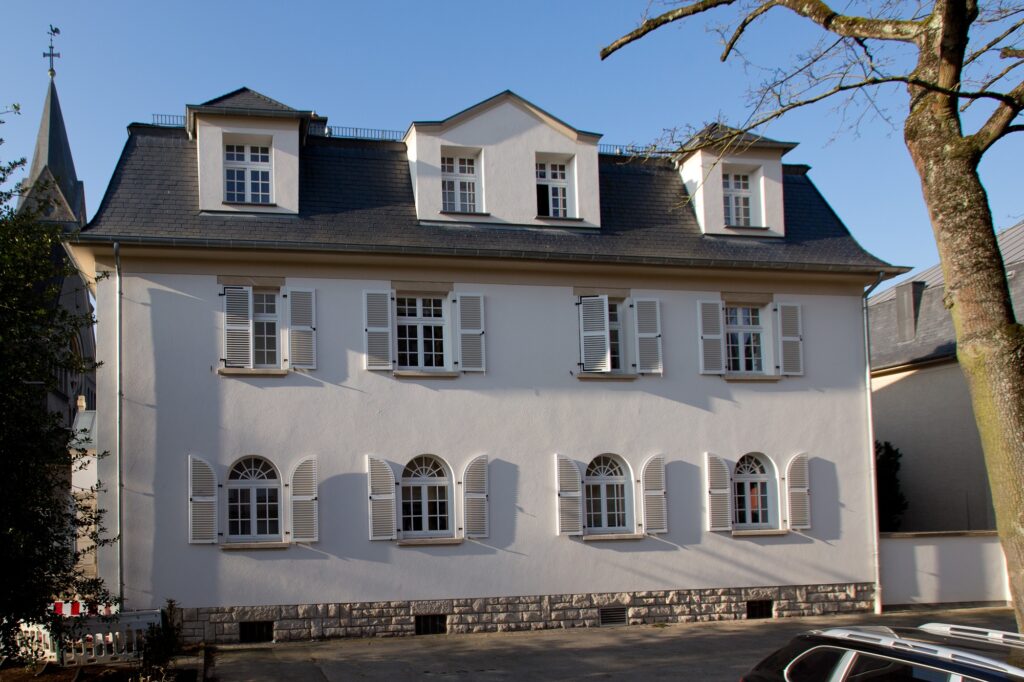 Maison Clair-Chêne - University of Luxembourg I Uni.lu