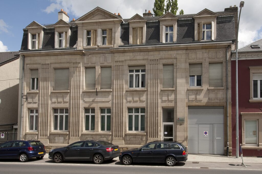 Residences - University of Luxembourg I Uni.lu