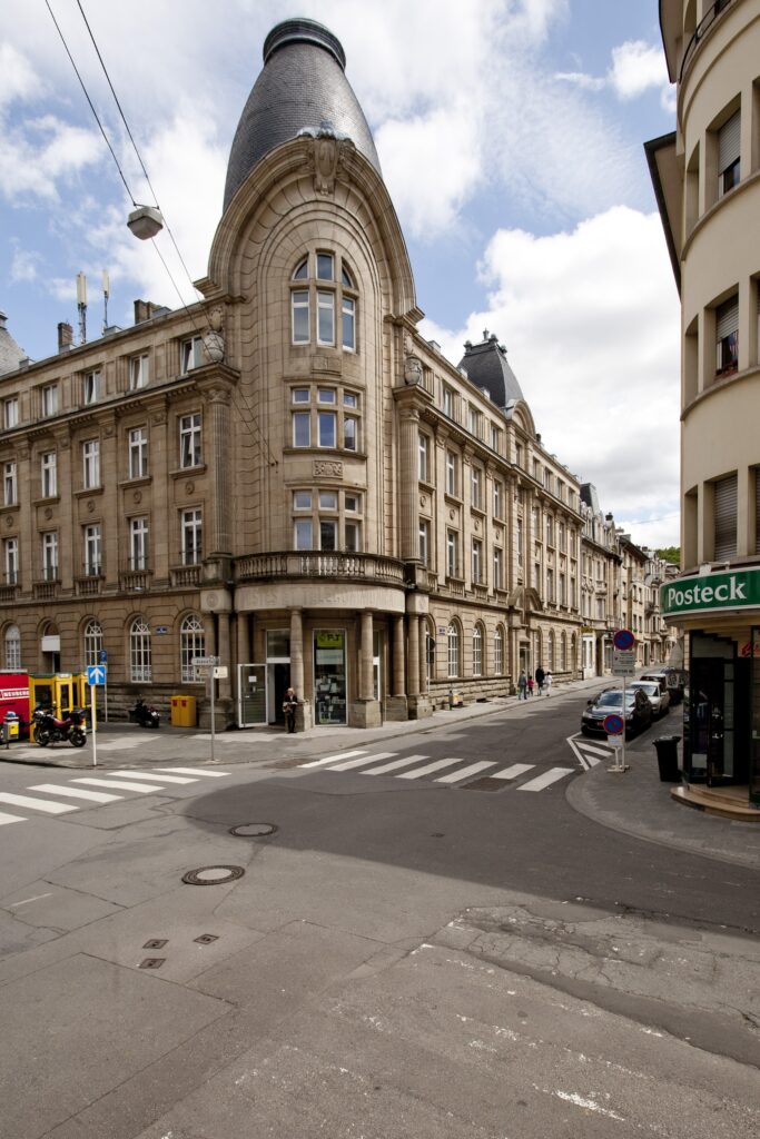 Residences - University of Luxembourg I Uni.lu