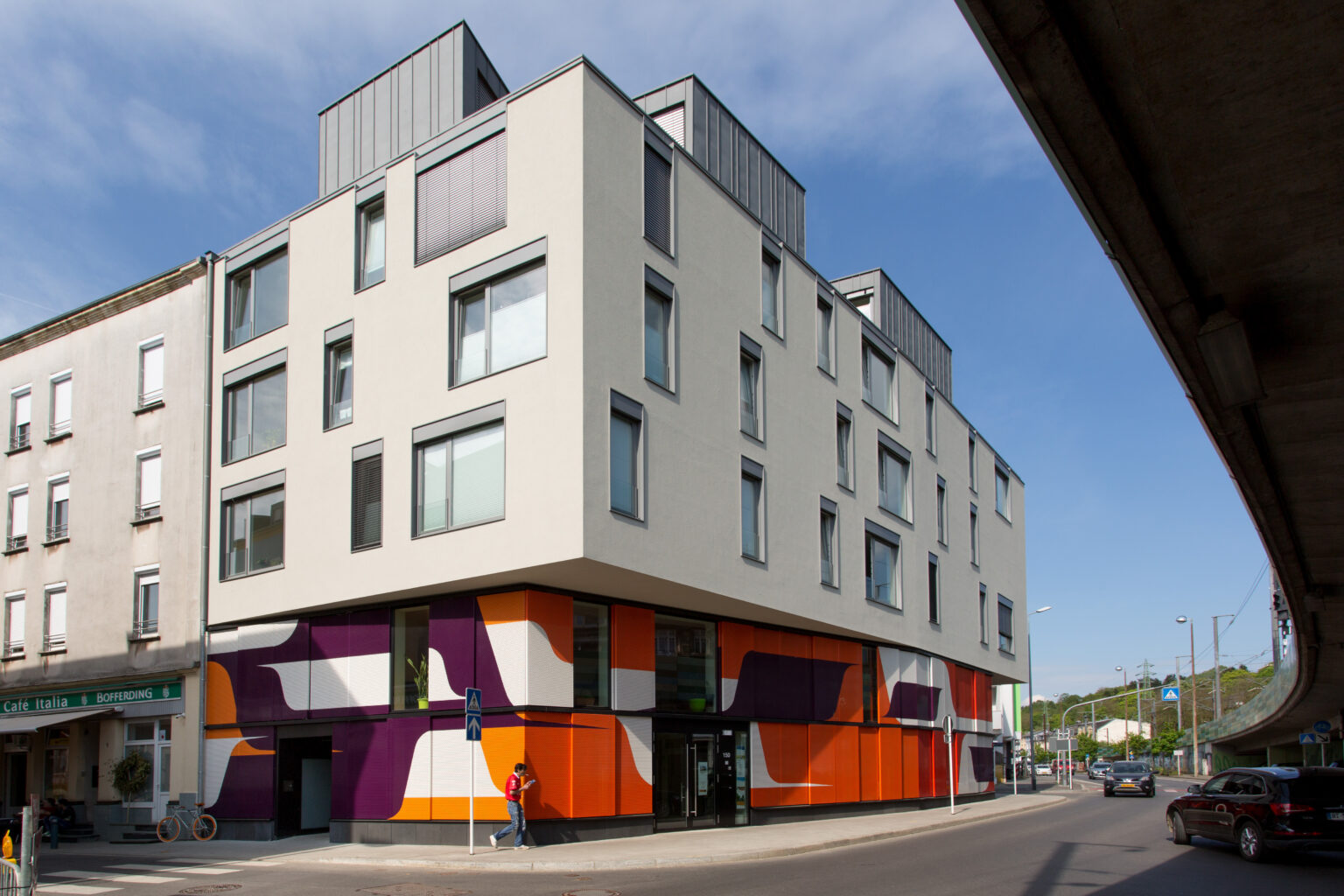 Residences - University of Luxembourg I Uni.lu