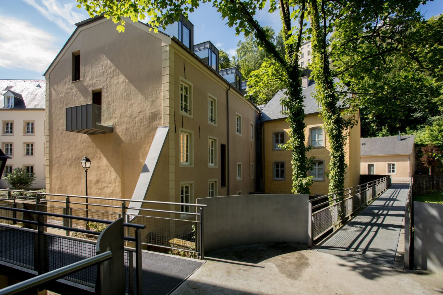 Residences - University of Luxembourg I Uni.lu