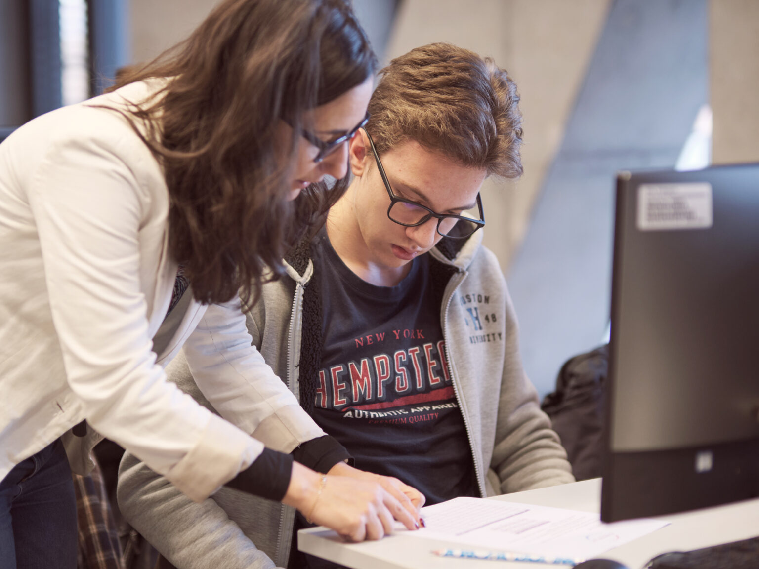 Teacher trainings - Scienteens Lab - University of Luxembourg I Uni.lu