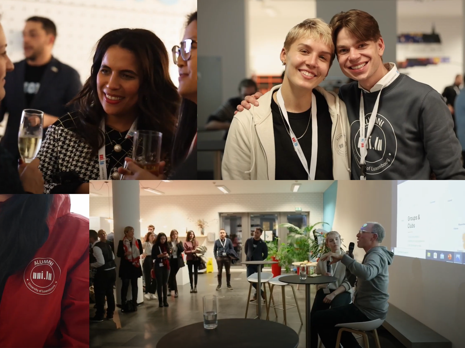 Alumni - University of Luxembourg I Uni.lu