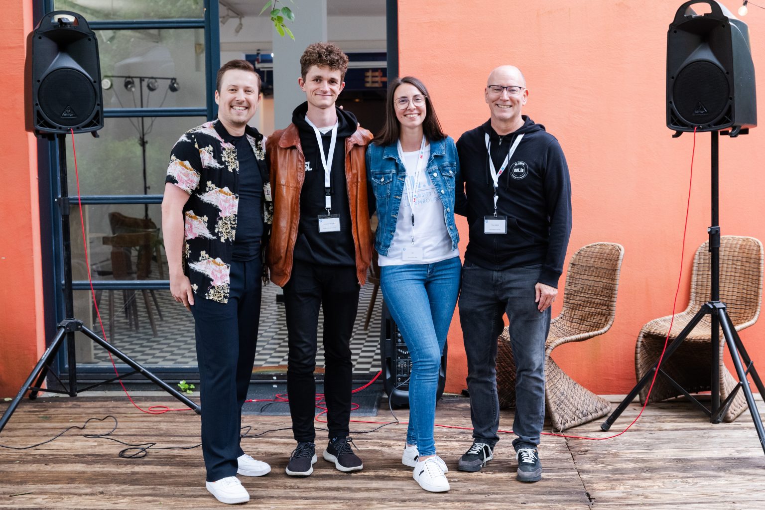 First Uni.lu Alumni Summer Party - University of Luxembourg news I Uni.lu