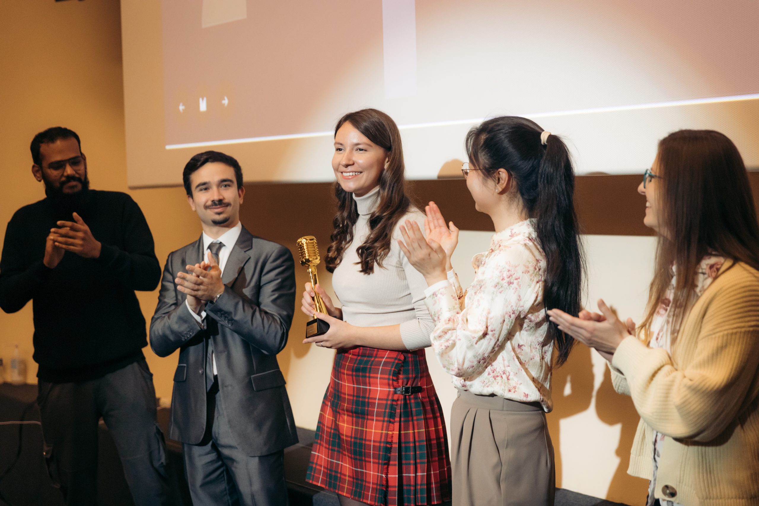 Winner of Luxembourg's Science Slam 2024 - University of Luxembourg I ...