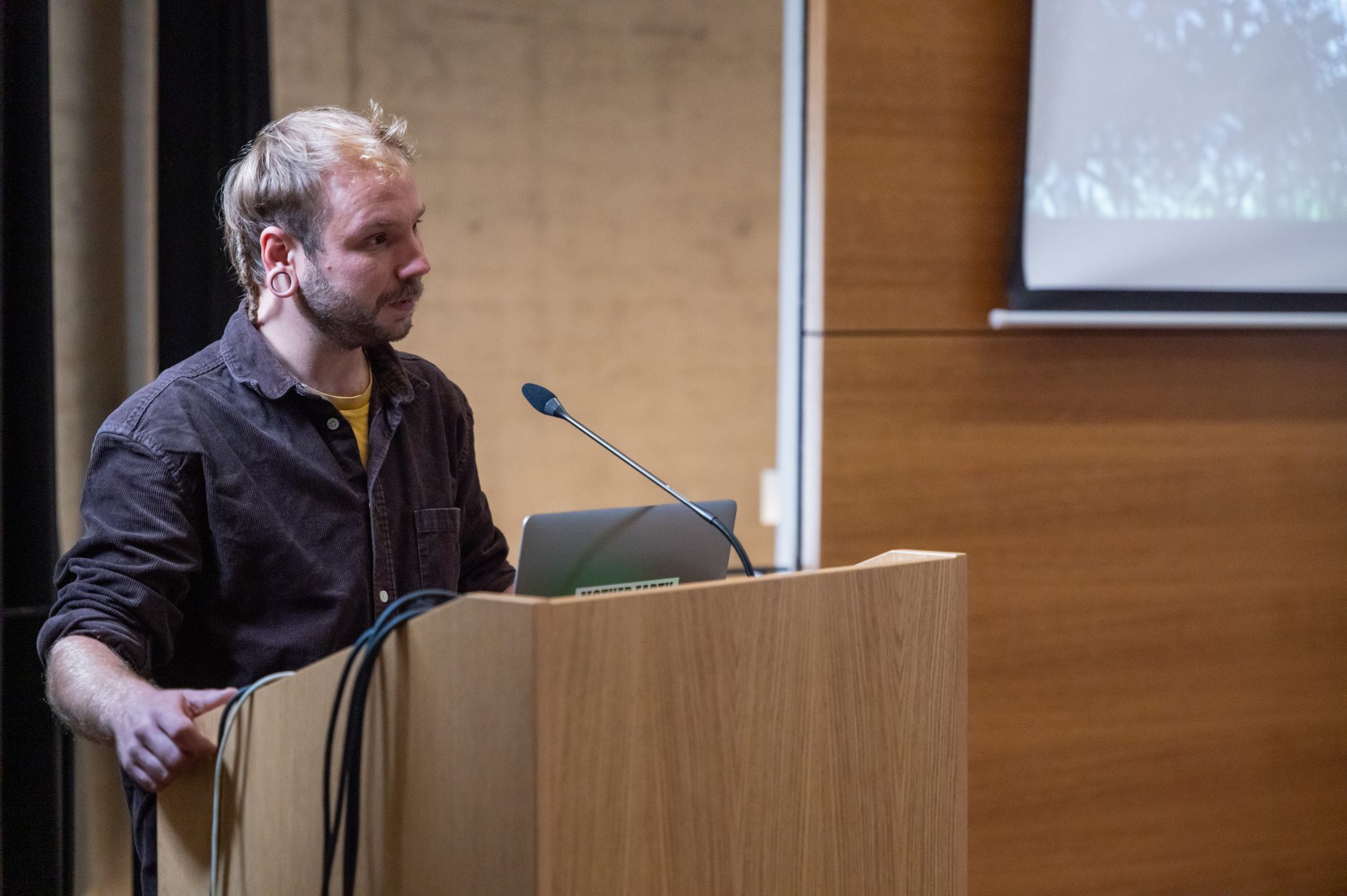 Sam Erpelding: in-university artistic residency - University of ...