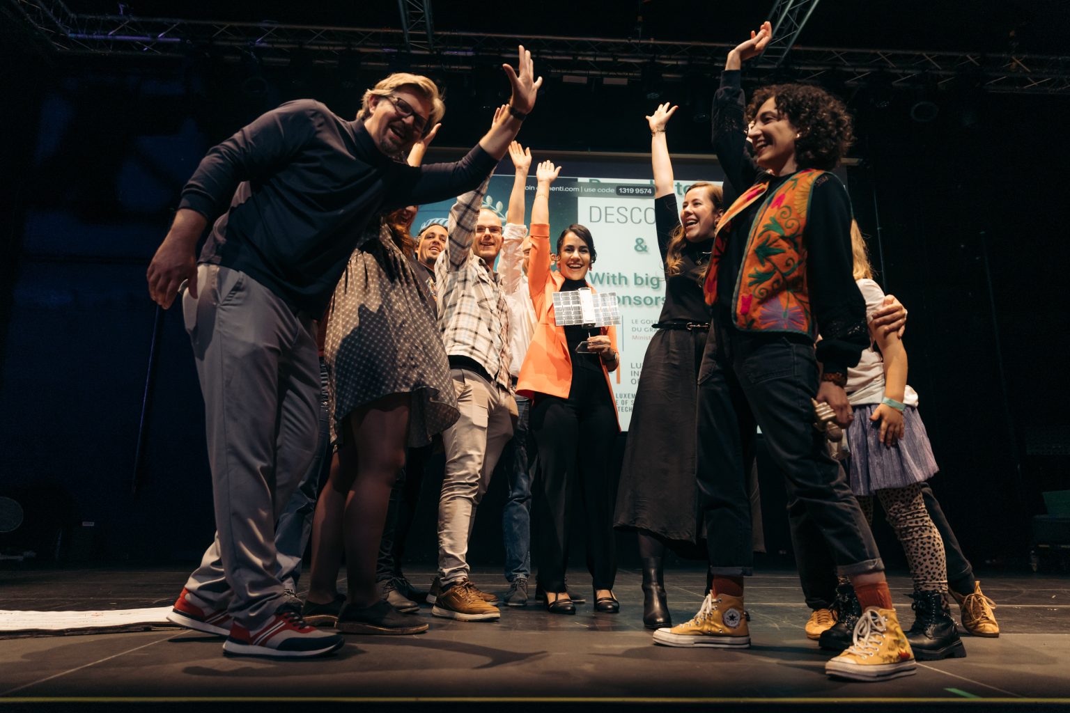 Winner of Luxembourg's Science Slam 2025 - University of Luxembourg ...