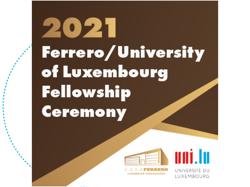 Two cohorts of Ferrero Fellows honoured at virtual ceremony - FDEF news ...