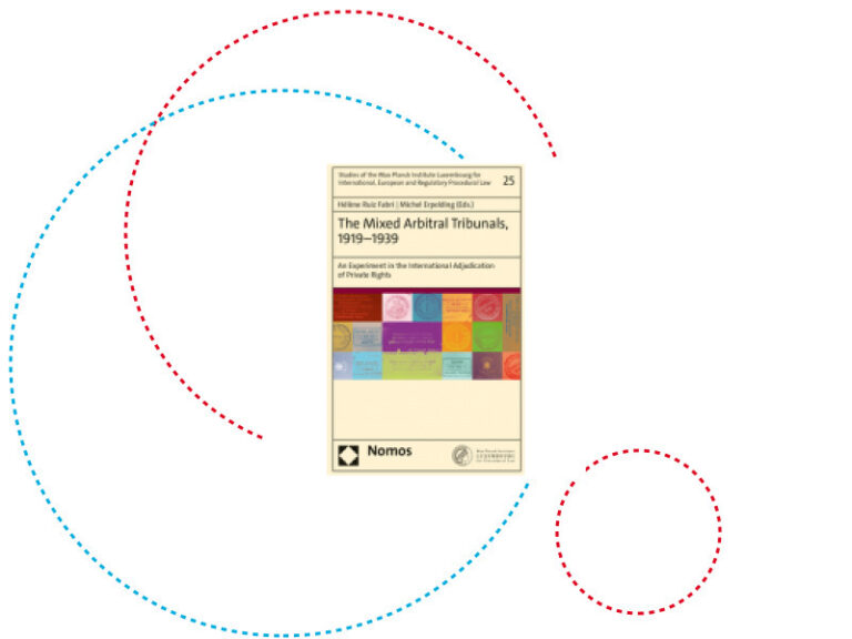 Dr. Michel Erpelding co-edits book on Mixed Arbitral Tribunals - FDEF ...