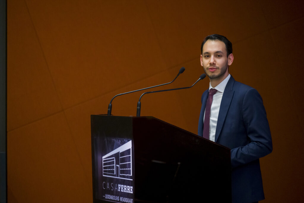 Five FDEF students welcomed as Ferrero Fellows at Casa Ferrero - FDEF ...