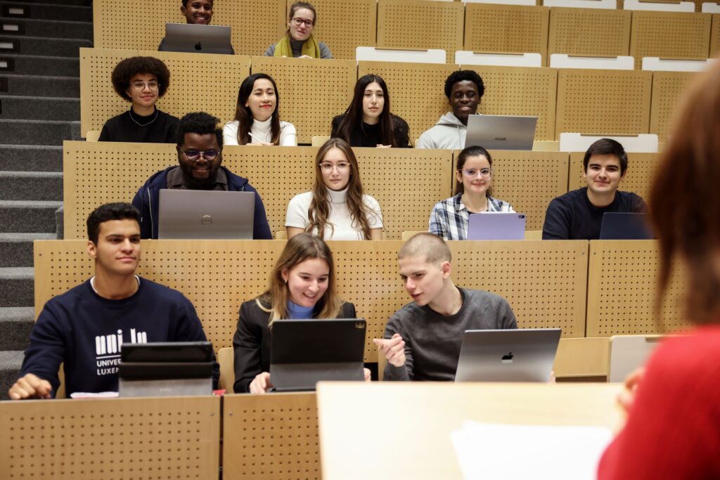 Master in Accounting and Audit - FSTM I University of Luxembourg