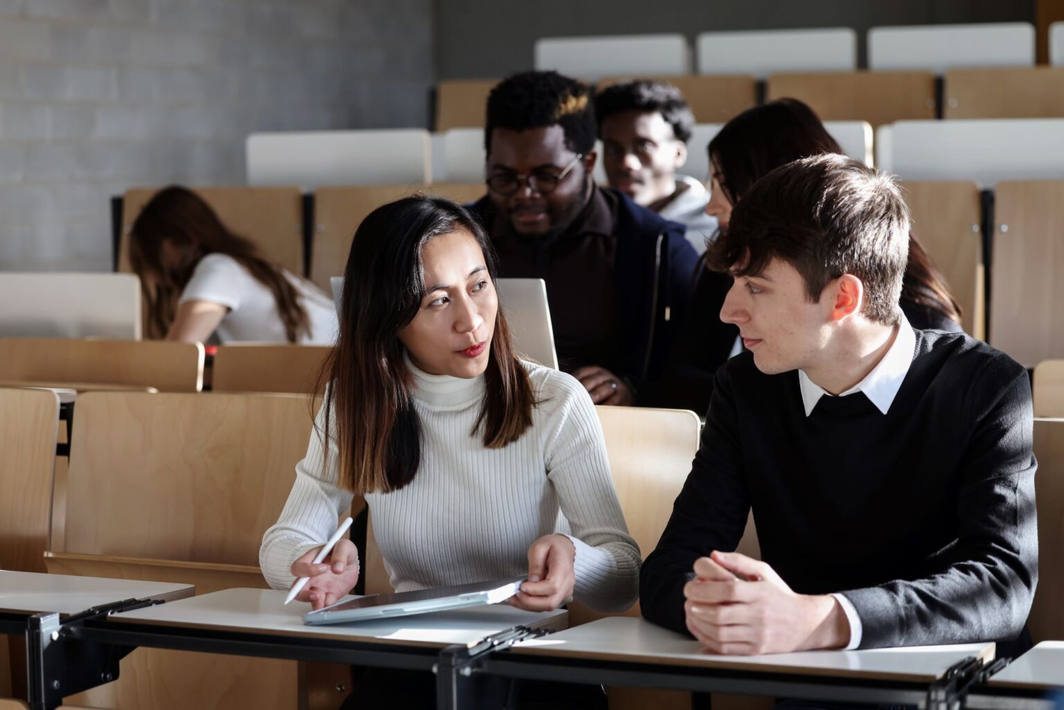 Master in Finance and Economics - Risk Management (2nd year) - FSTM I ...