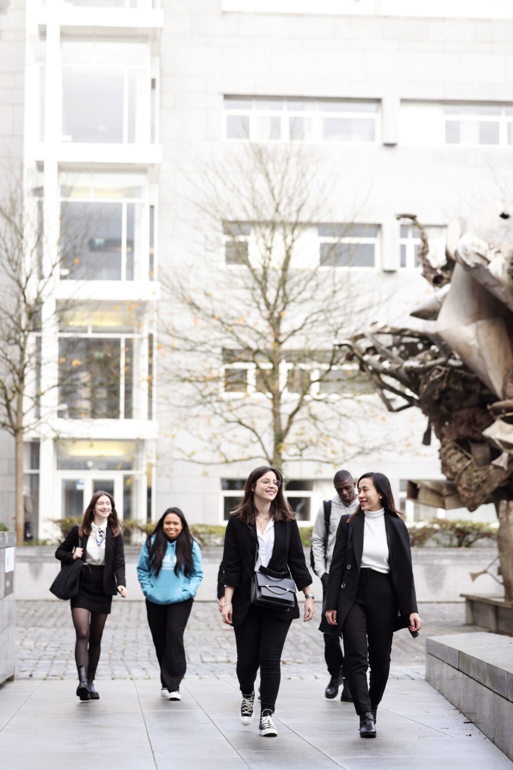 Master in Space, Communication and Media Law - FSTM I University of ...