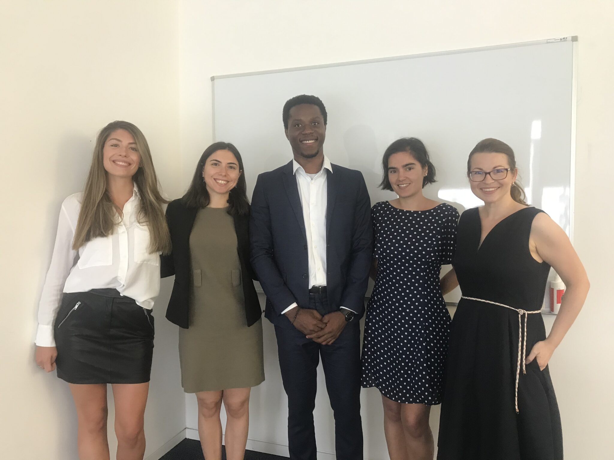 Luxembourg Team Finishes Top 4 in European Law Moot Court competition ...