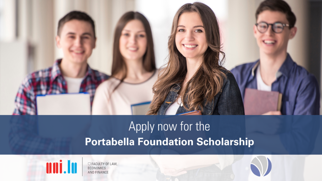 Portabella Foundation Scholarship – Call for applications - FDEF news I ...