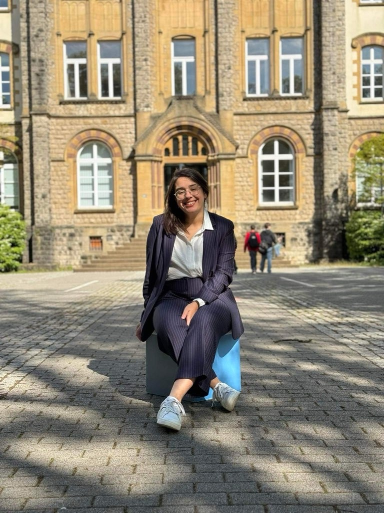 Alumni: Eirini Pipidi Kalogirou - Master in European and International ...