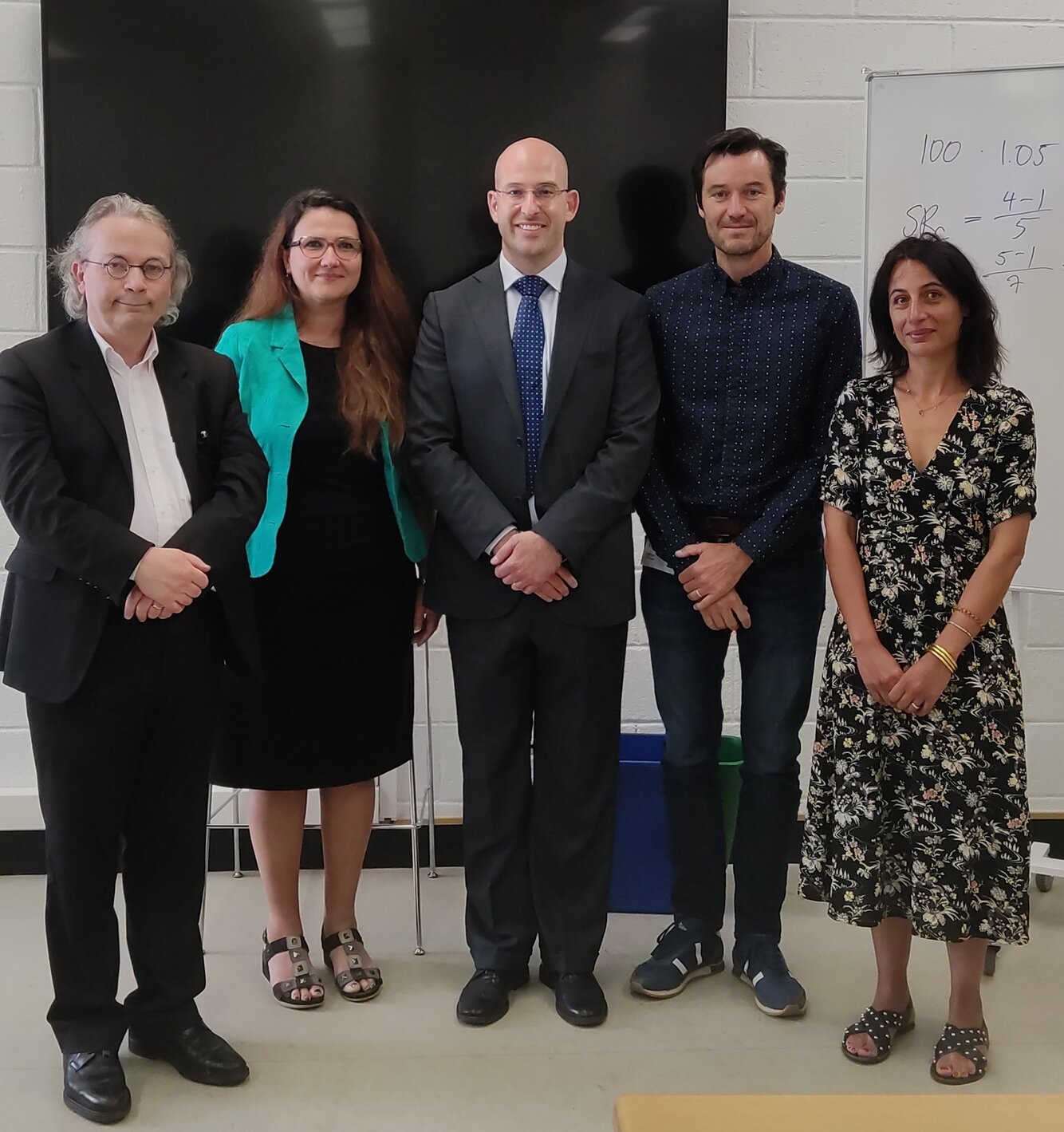 Congratulations to Dr. Alessio Monetti - FDEF I Uni.lu