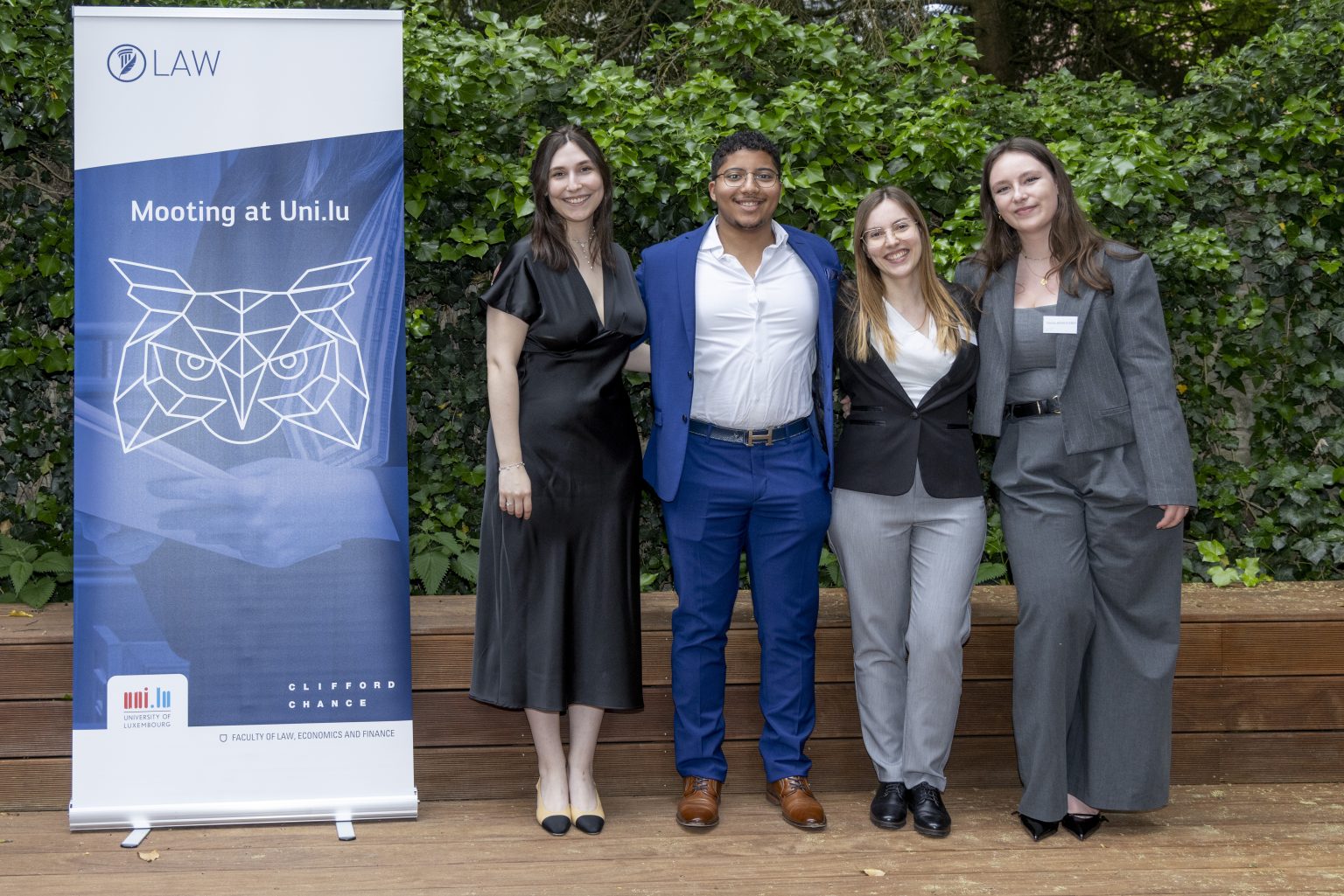 Advocate, Compete, Achieve: Highlights from the 2025 Moot Court Award ...